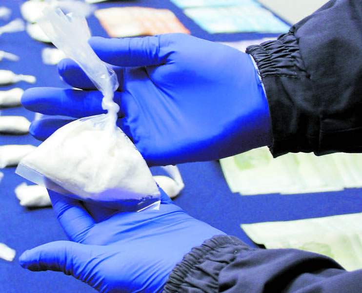 Fiscalía desarticula red de narcotráfico