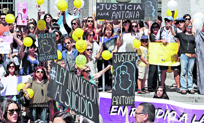 Ley Antonia Viabilidad Del Proyecto Que Busca Sancionar La Violencia