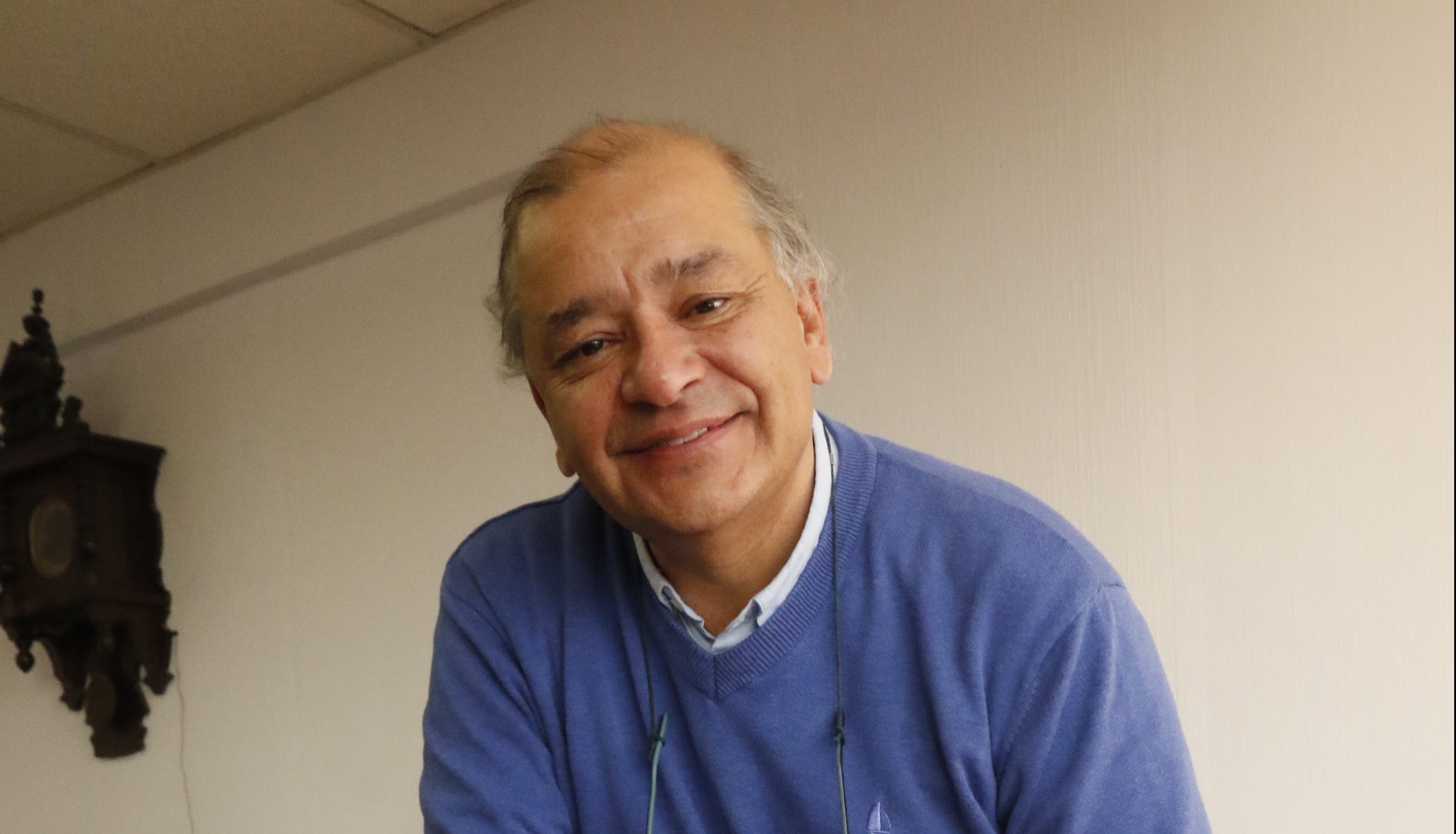 Alejandro Cerda, presidente de Asociación de Arquitectos del Bío Bío: “Somos el primer gremio de ...