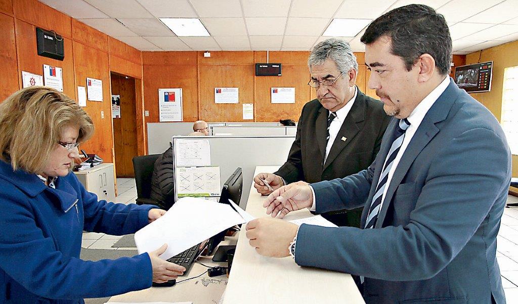 Alejandro Navarro Torres: "Aclaro: no me llevé nada para la casa"