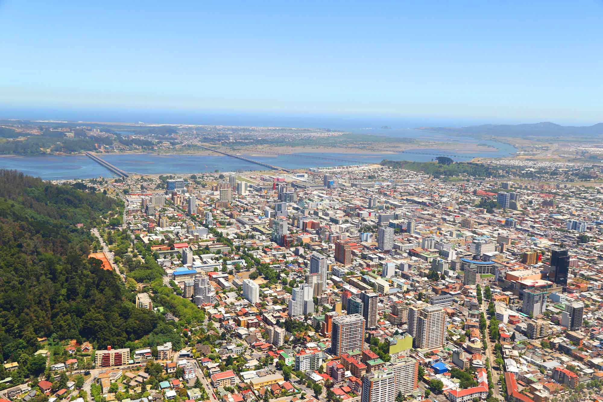 14 proyectos que mejorarán la calidad de vida de los penquistas