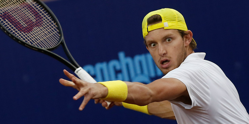 Nico Jarry termina la maldición: Tras 6 años un chileno jugará Roland ...