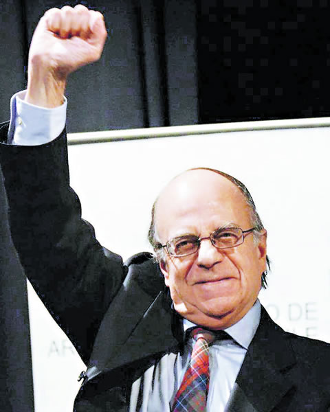 Falleció Jorge Harris, reconocido arquitecto y ex premio municipal de ...