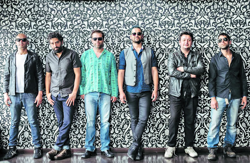 Julius Popper celebrará 12 años de trayectoria con la grabación de un DVD