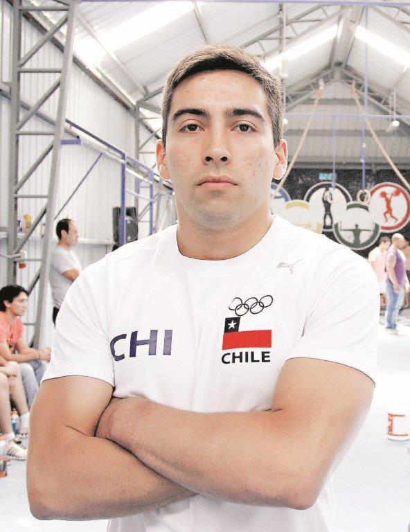 Christian Bruno: "Hay gente que no quiere que Tomás ordene la gimnasia"