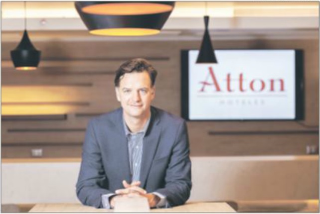 Atton abre sus puertas con apuesta a viaje de negocios