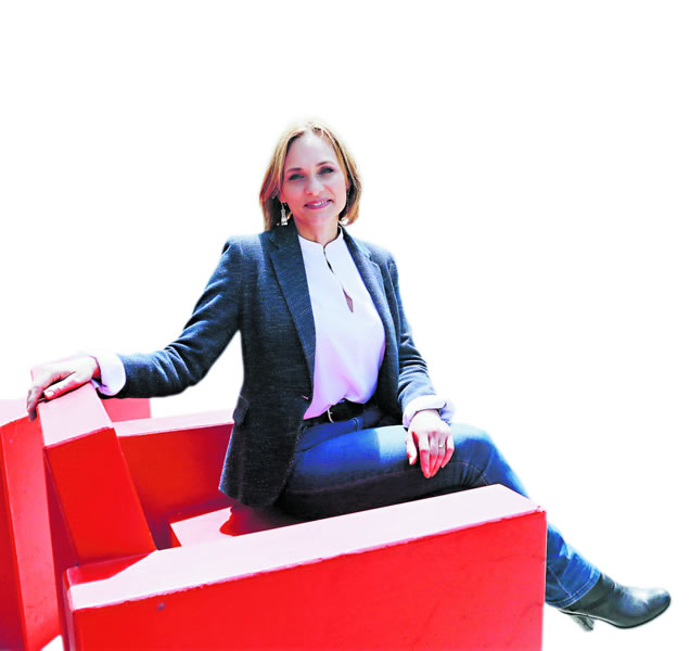 Carolina Goic: "Un partido como la DC siempre debe tener un candidato ...