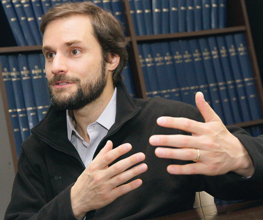Jaime Bellolio: "La oposición tiene que ofrecer algo, pero hasta ahora ...
