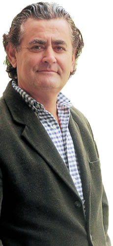 Rodrigo Danús: "Esto es muy irregular, por eso iremos con una demanda ...