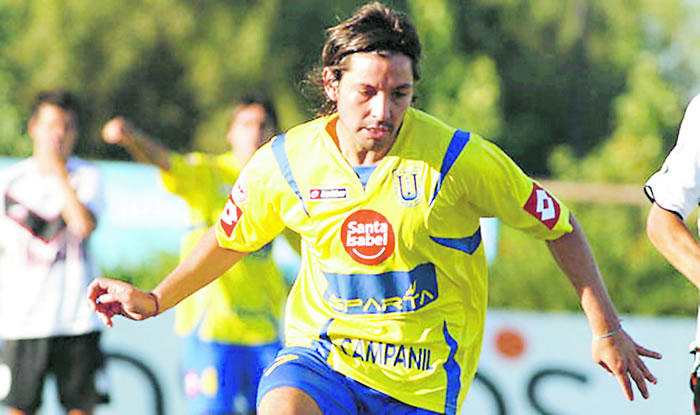 Arrué deja el fútbol con 39 años y un gran baúl de historias