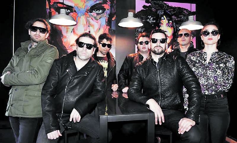 Los Julius Popper lanzan videoclip y critican a The Voice