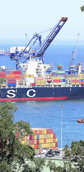 Puerto Coronel abre ofertas para fondo concursable