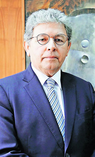 Rector UBB: “Pedí postergar elección de directorio del Cruch”