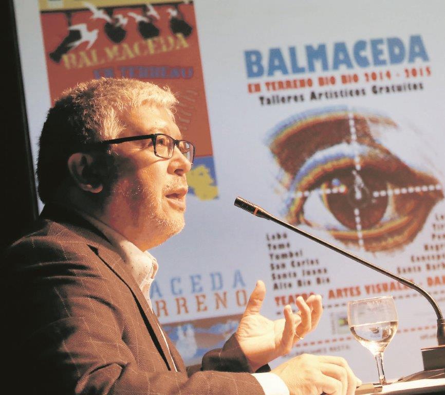 Balmaceda presentó lo que trae su temporada 2017
