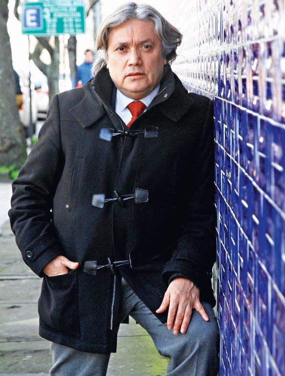 Alejandro Navarro: "Hoy prima el conservadurismo más que las ...