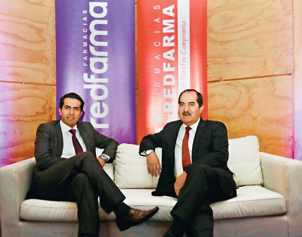 Redfarma renueva su apuesta con nueva identidad corporativa