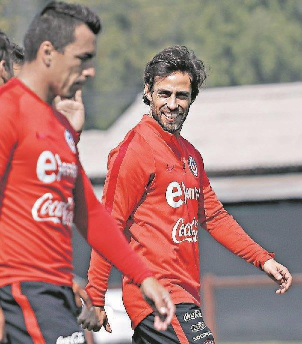 Todas las miradas apuntan al regreso de Valdivia y la magia de sus “33”