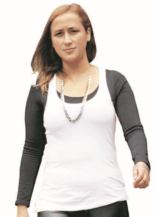 Andrea Palacios, coordinadora regional de RD: “Estamos de acuerdo en lo ...