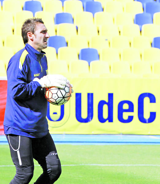 Cristián Muñoz: "Todos los puntos son muy valiosos ahora"