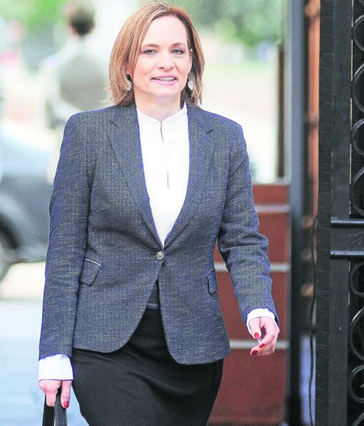 La disyuntiva que se abre para la DC con la candidatura de Carolina Goic