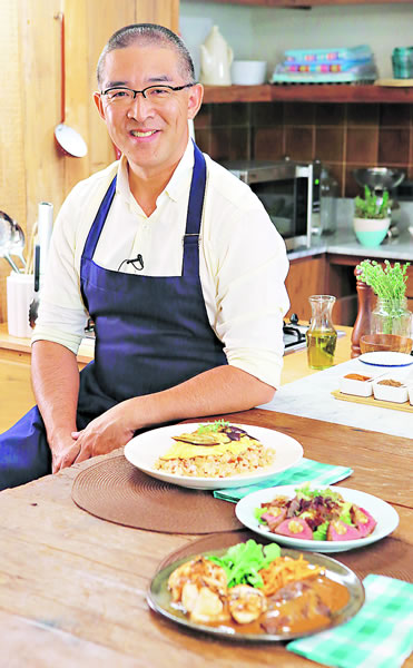 Chef Takehiro Ohno dará una clase magistral a emprendedores