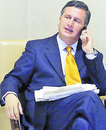 Sabag apunta a que el crecimiento de la actividad forestal ha sido ...