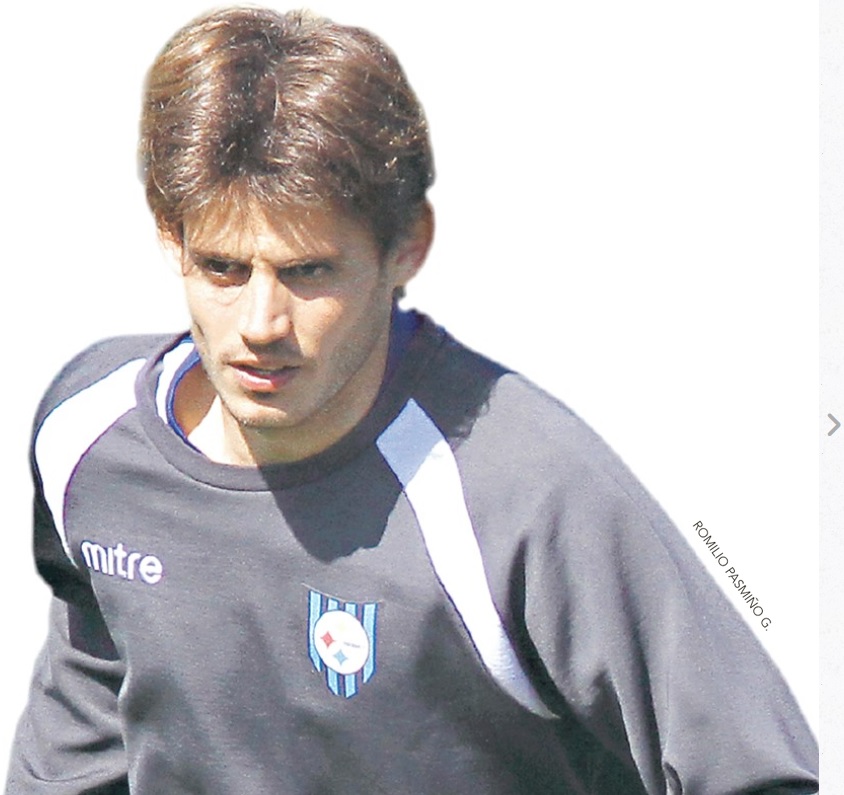 Omar Melo: "Nunca dije que no quería seguir en Huachipato"