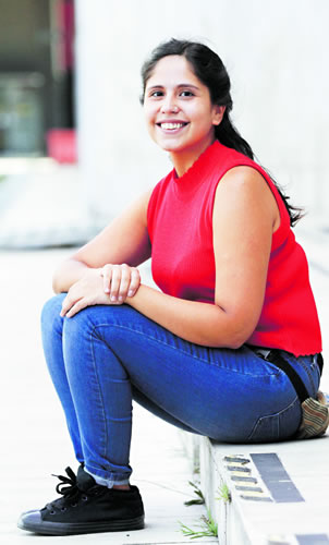 La otra Michelle del PS, buscando "recuperar la identidad" del partido