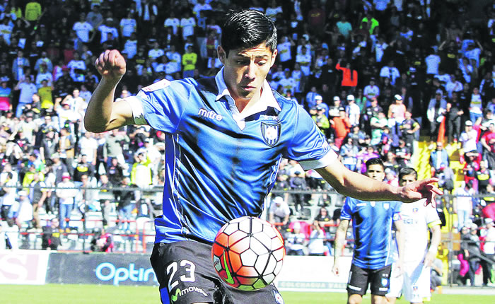 Simón Ramírez, nuevo lateral del benfica: "Estoy listo, sólo me faltan ...