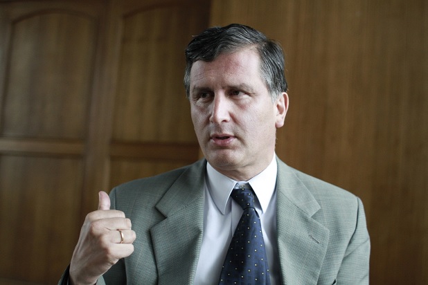 Jorge Sabag (DC): “Chilenos elegirán entre varias opciones”