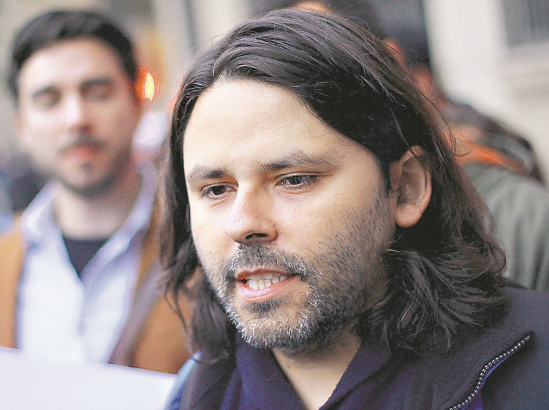 Mayol vuelve a Concepción como carta presidencial
