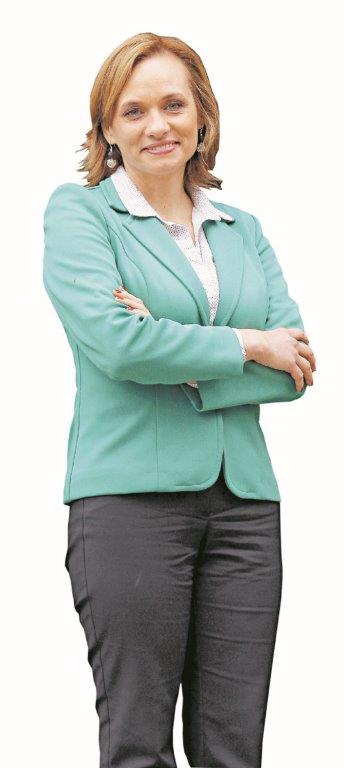 Carolina Goic: "Tenemos el desafío de volver a crecer, pero de forma ...