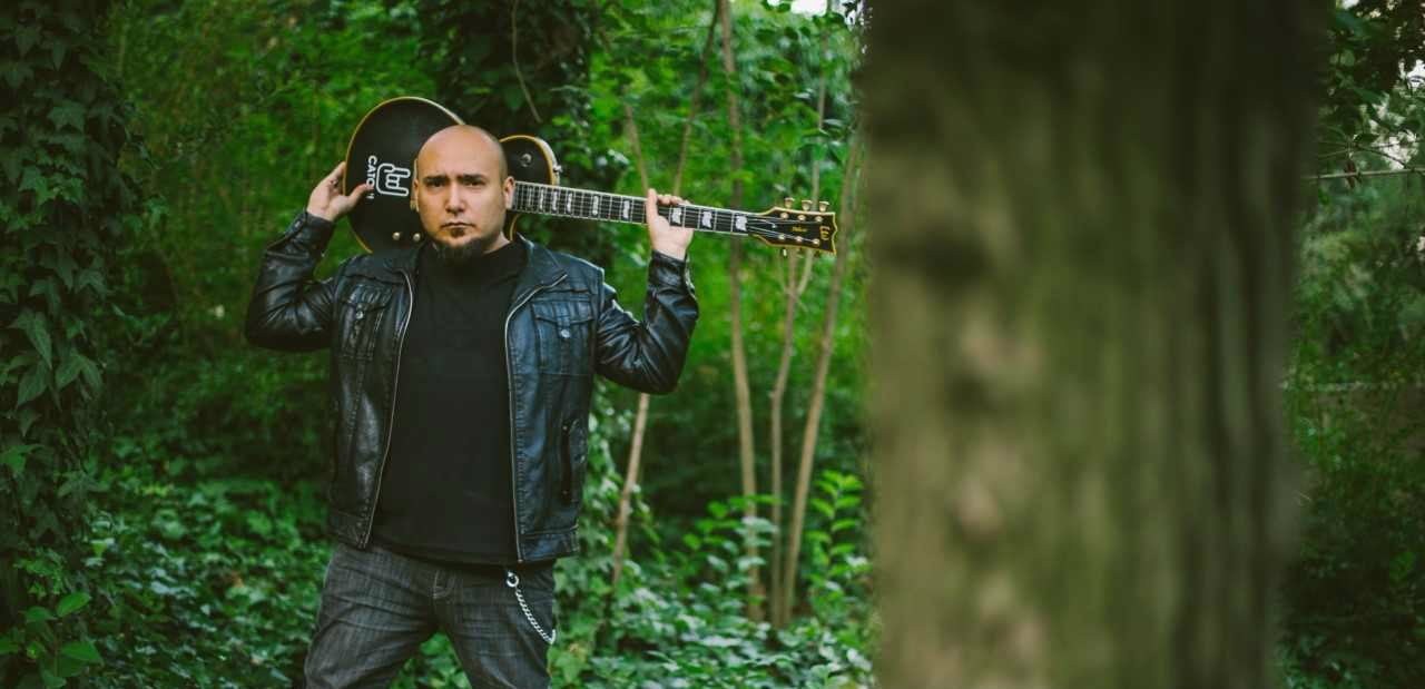 Catoni presentará su más reciente álbum cargado de power rock en Concepción