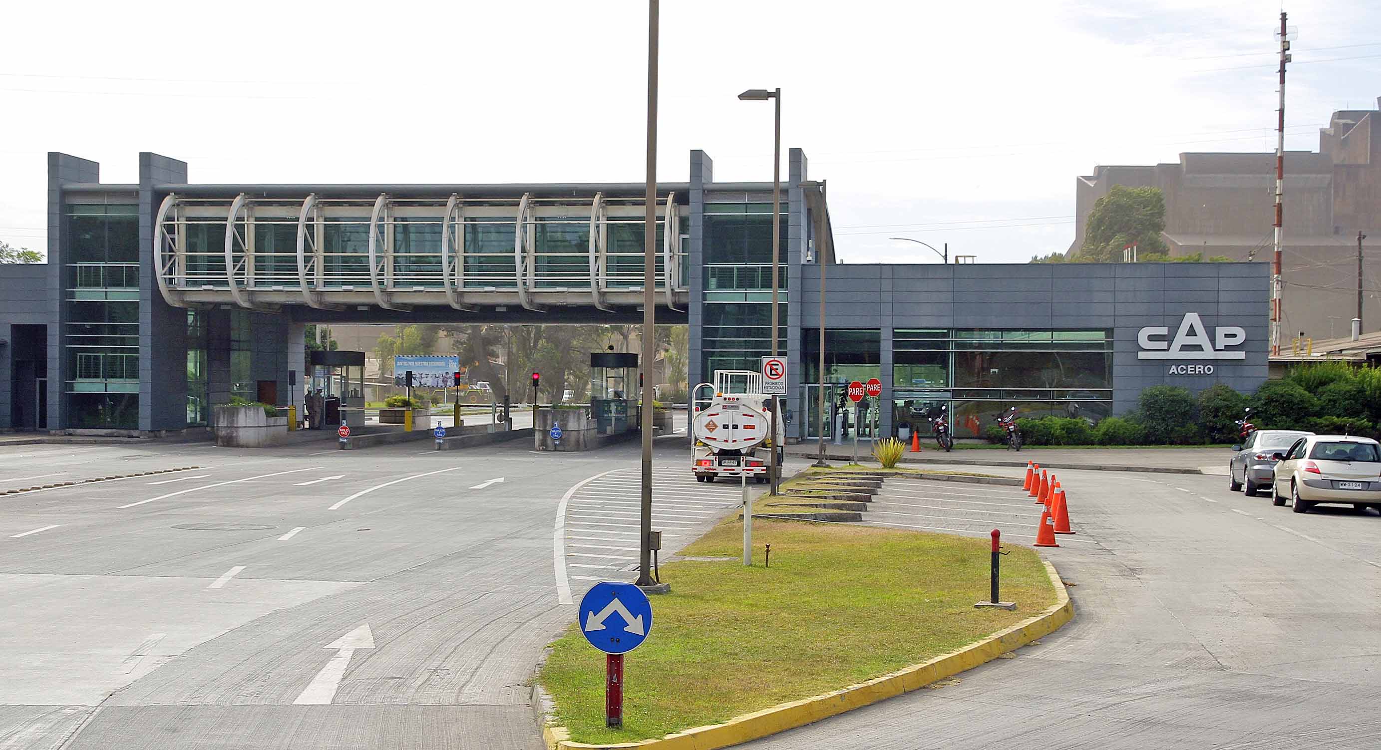 Grupo CAP presentó reporte de avances en sustentabilidad