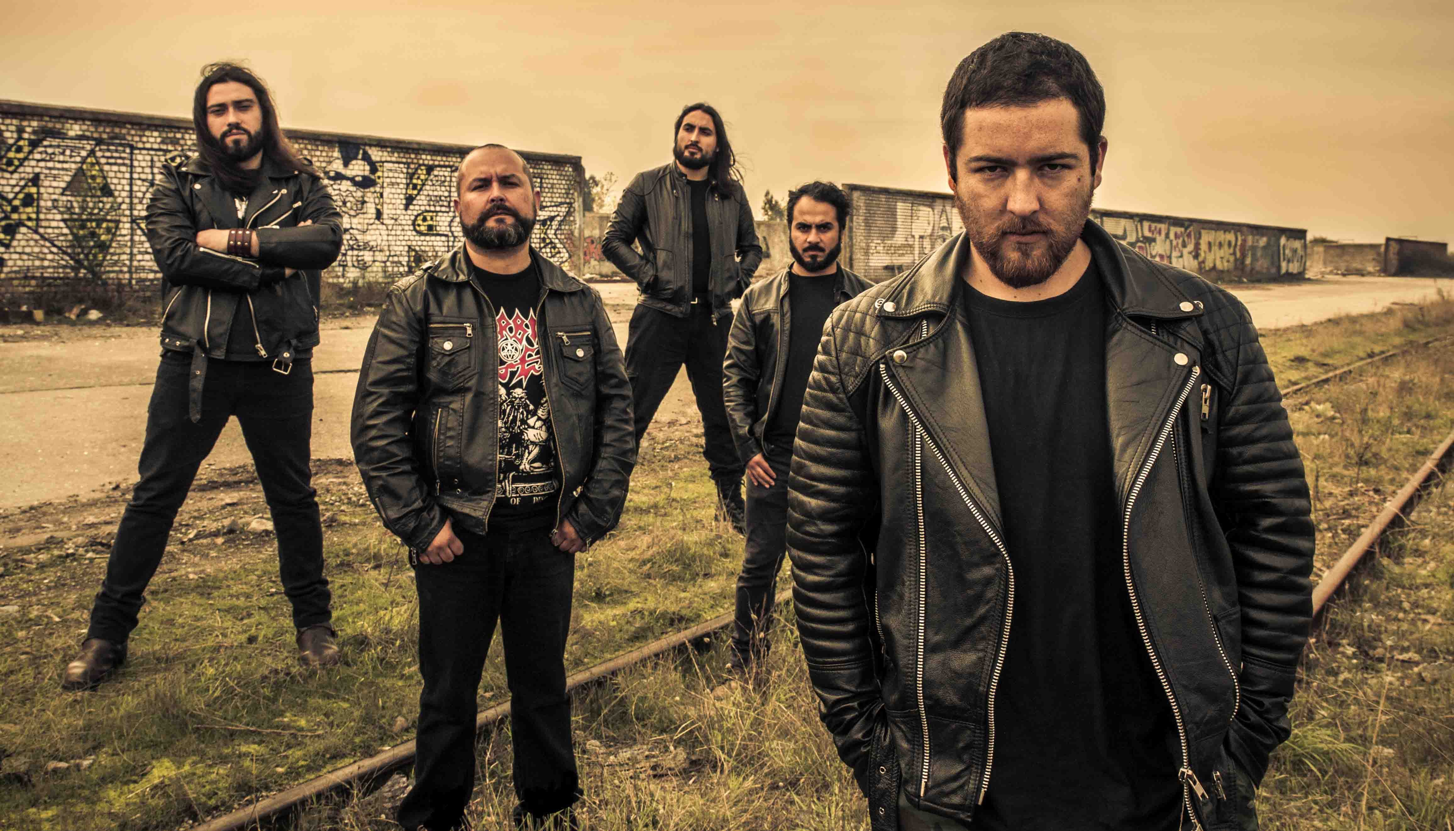 Soulburner: Emblemas del Death Metal local arremeten con su disco más ...