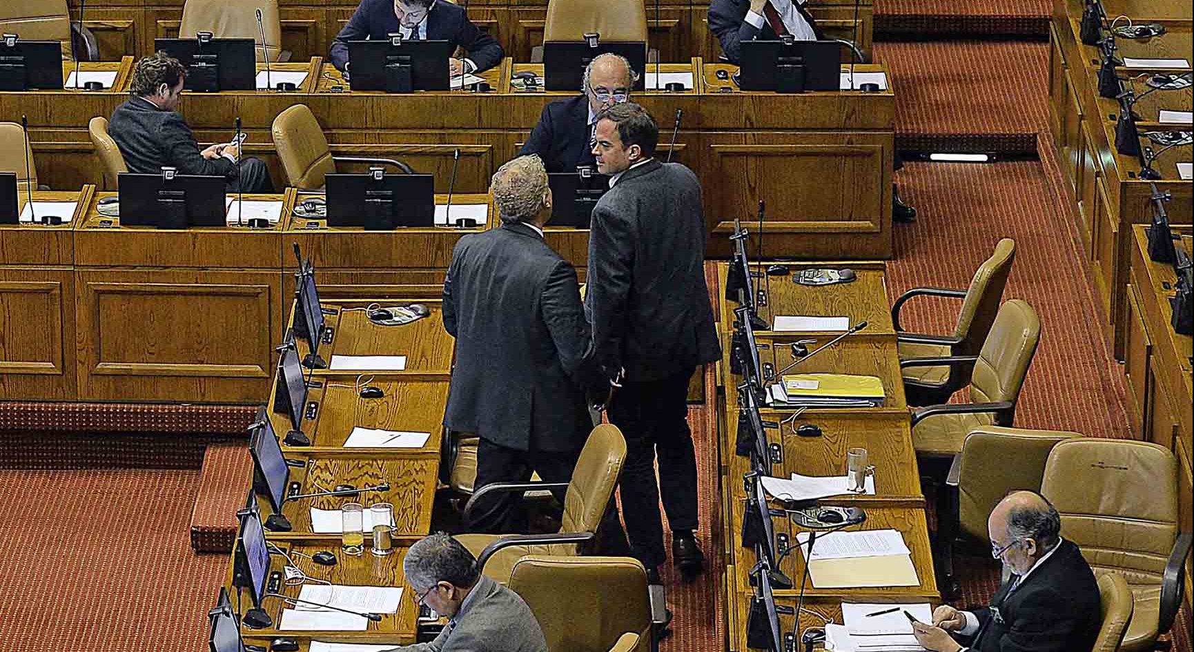 El ocultamiento de la realidad del Sename