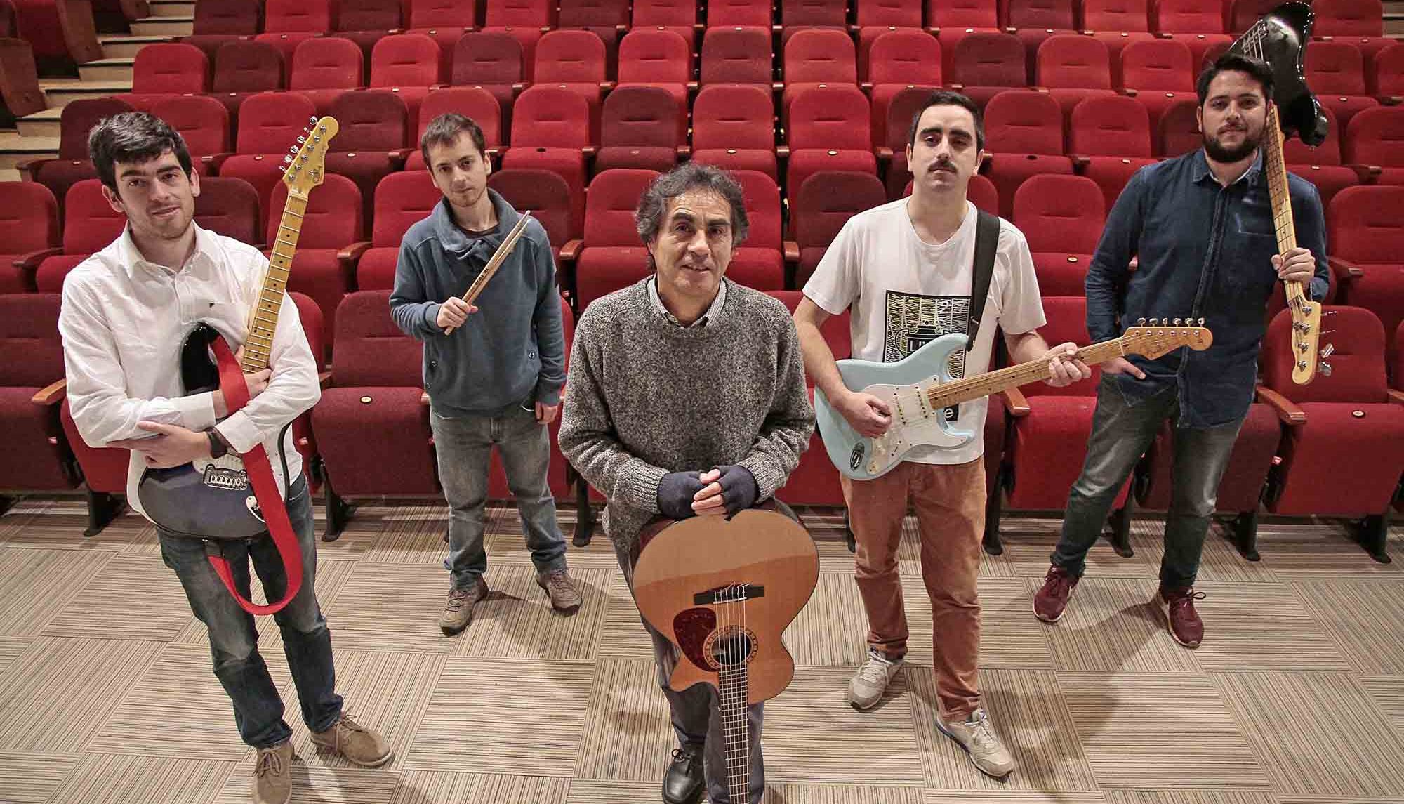 Fernando Vásquez & Los de Este Mundo crean obra conceptual dedicada a Tomé