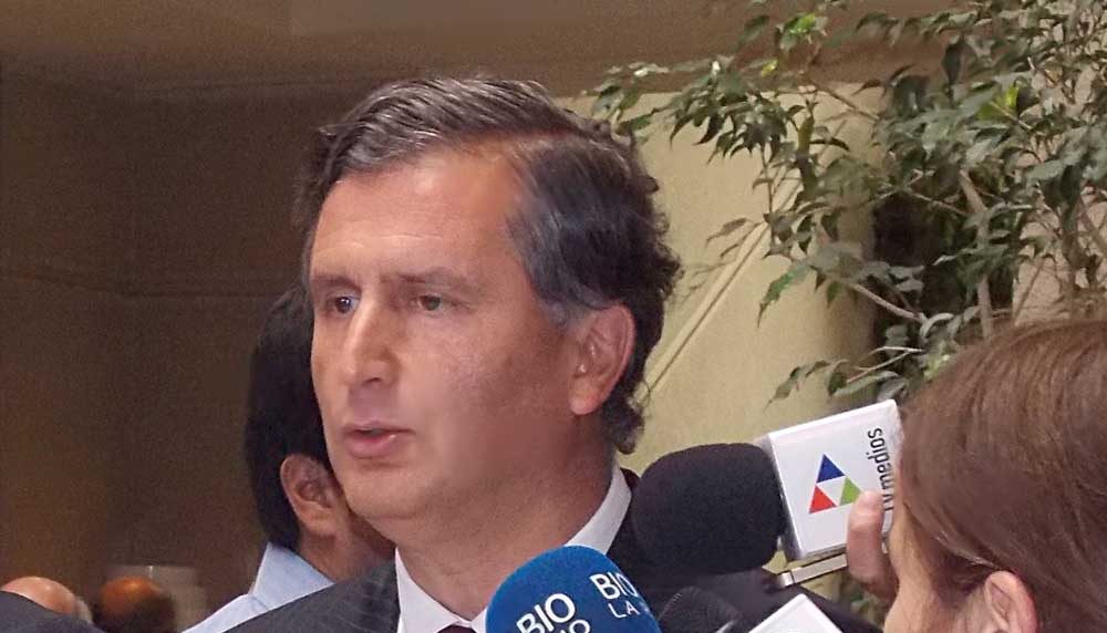 Sabag asegura que presentación al TC no tiene asidero