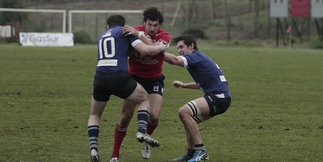 Old John’s logró su primer triunfo derribando al puntero en casa