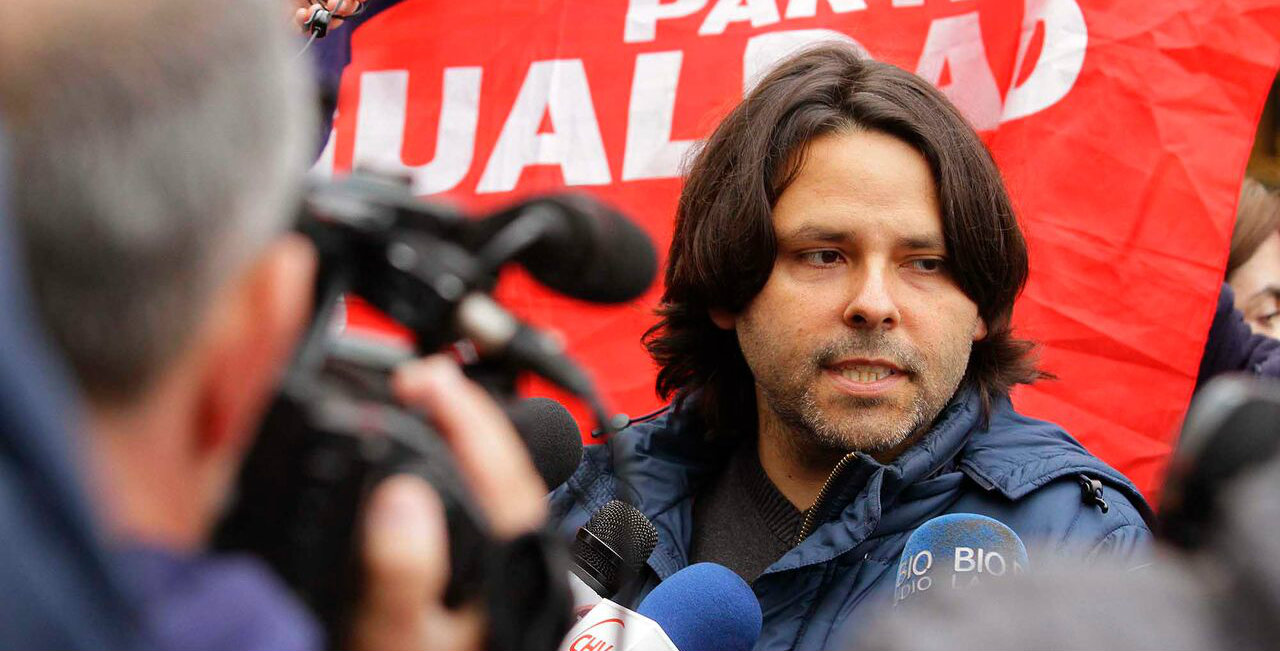 Las diferencias del Frente Amplio en la región del Bío Bío por caso Mayol