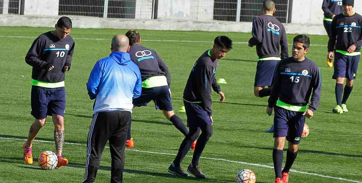 Club Deportivo Naval: Se sumó Boris Sandoval y hoy piensan en “Chupete”