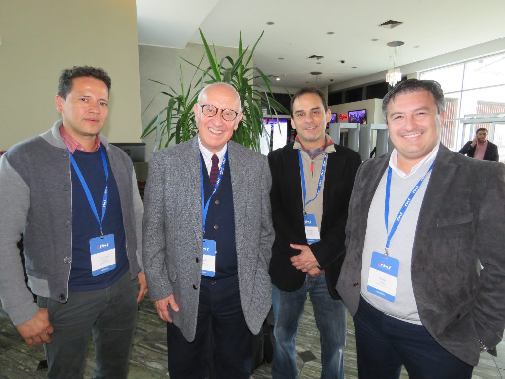 Concepción fue sede de la Renav 2017