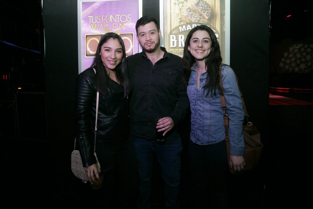 Julius Popper en Marina Club Discotheque