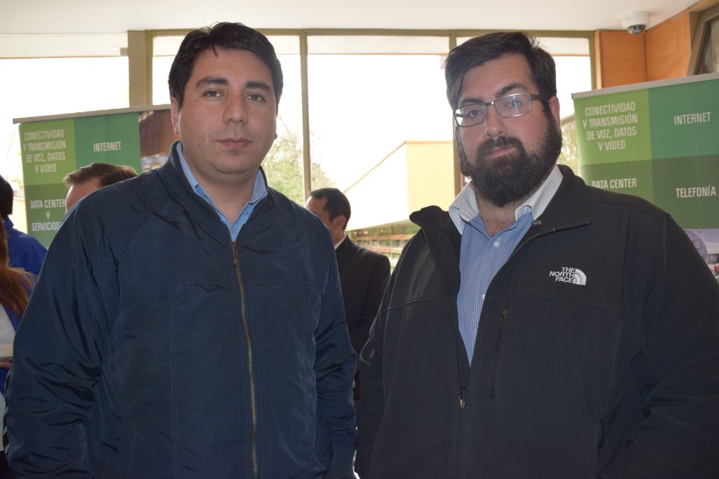 Encuentro Smart City UBB