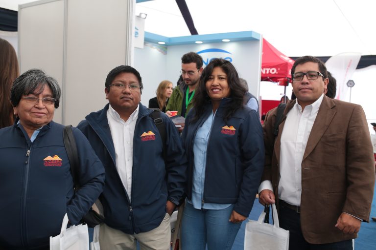 Sexta versión de CIBBE2017 en Concepción