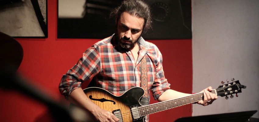 Nicolás Vera y Pancho Molina protagonizan “Concepción Jazz” en Teatro UdeC