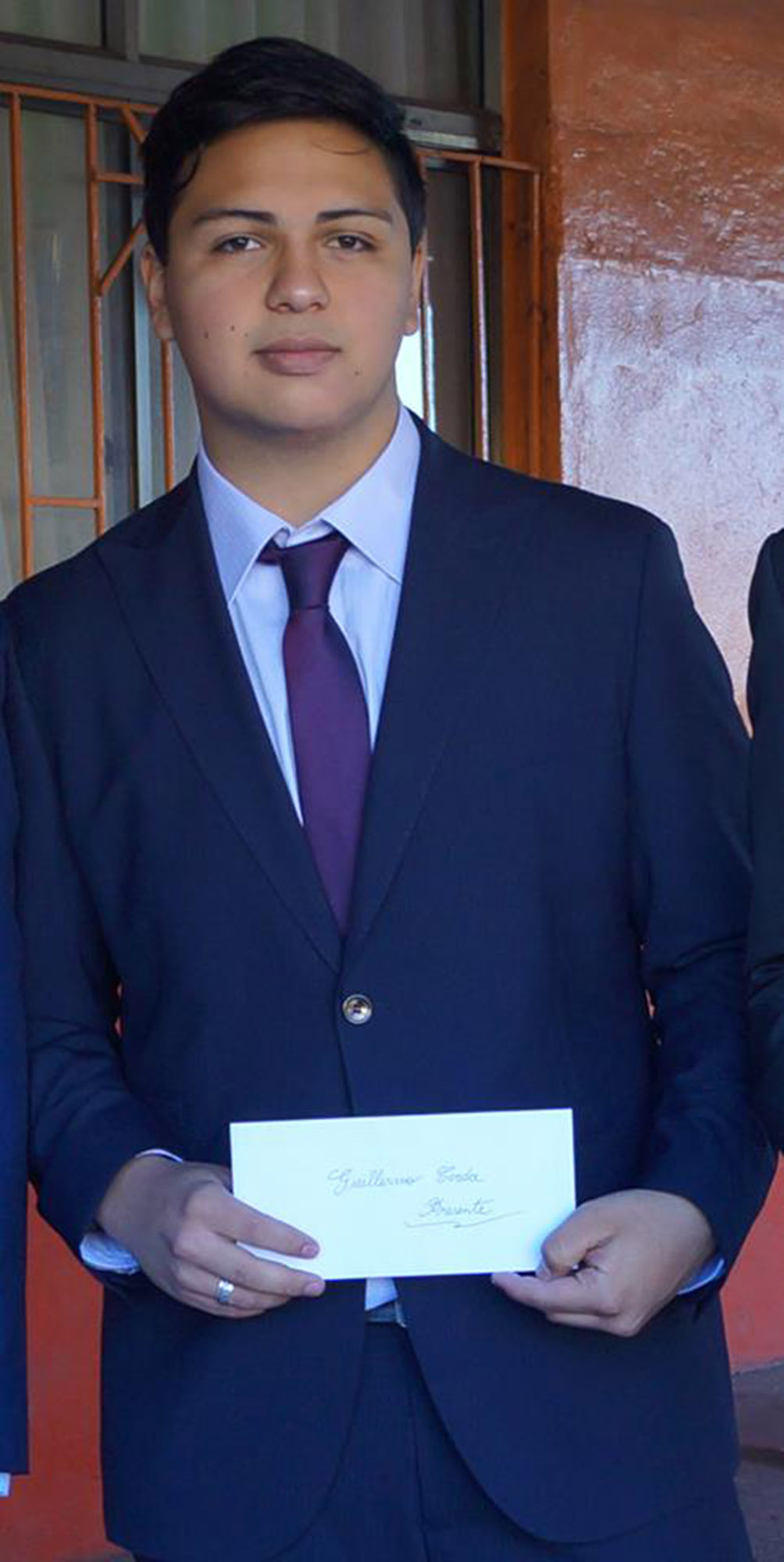 Estudiante de Coronel es una de las víctimas del aluvión de Chaitén