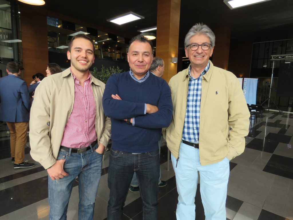 Finalización del ciclo de encuentros Open Tech Bío Bío