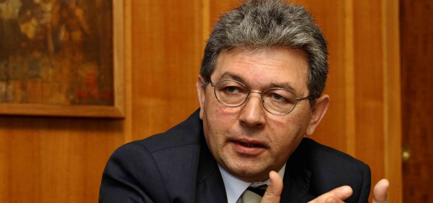 Rector UBB por proyecto de Educación Superior: “Me parece extraño que ...