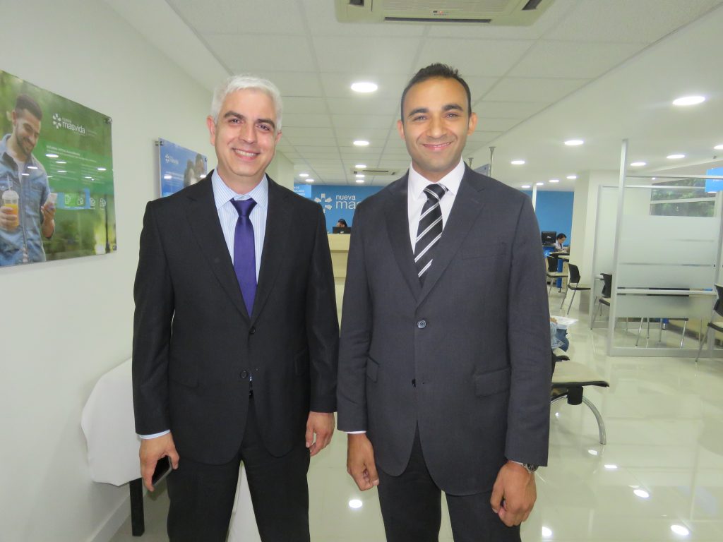 Nueva Masvida Inauguró sede en Concepción